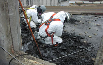 Asbestos & Lead Abatement - Mavo Systems