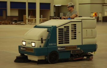 Specialty Services - Mavo Systems